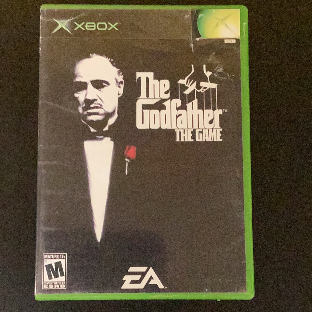 The Godfather - Xbox - Used – Retroaholics